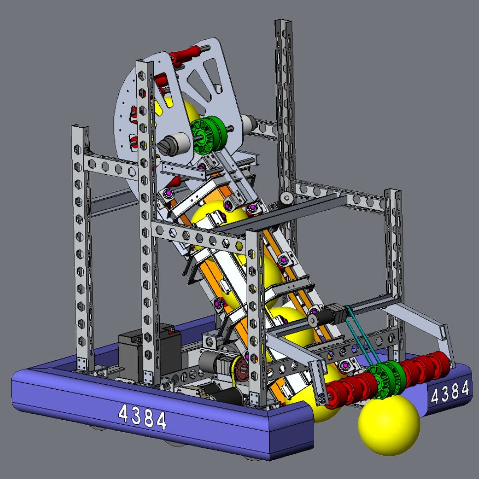 Technical - Benzene Bots
