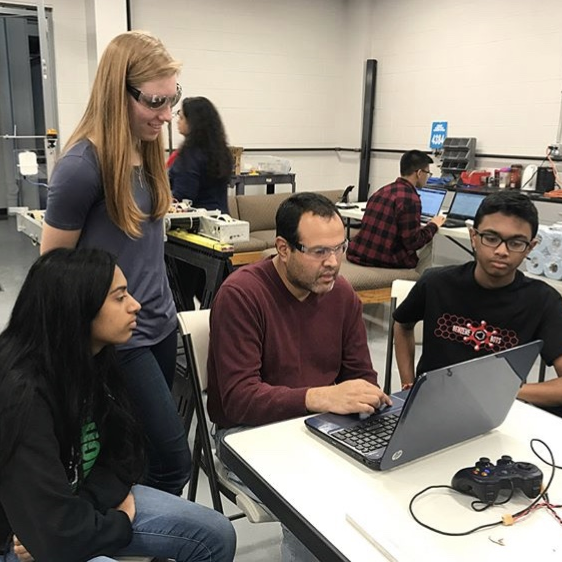 Technical - Benzene Bots